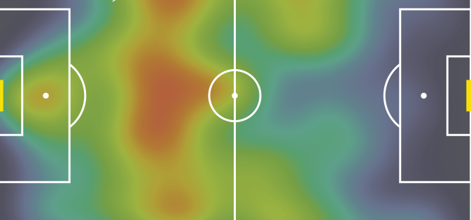 Build a touchmap with R.